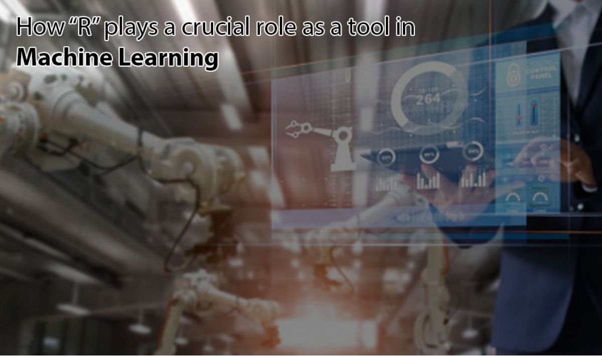 How "R" plays a crucial role as a tool in Machine Learning - Innomatics ...