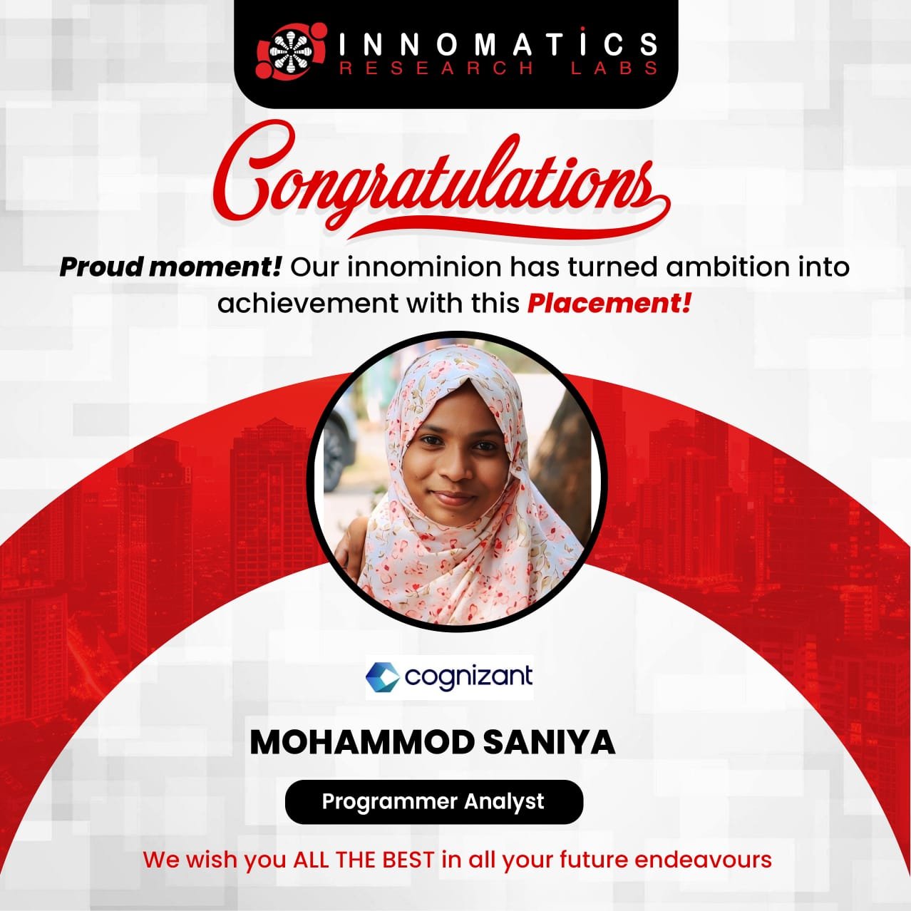 Data Science - Innomatics Research Labs